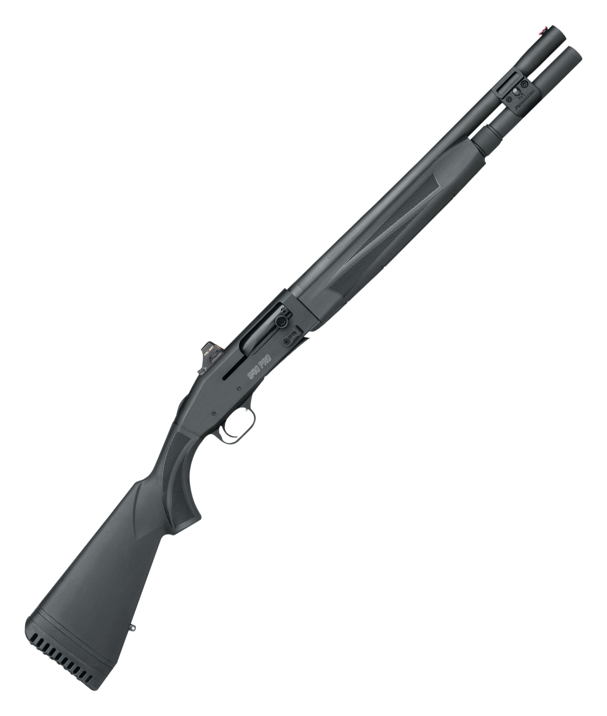 Mossberg 940 Pro Tactical Semi-Auto Shotgun with Holosun Micro Dot ...
